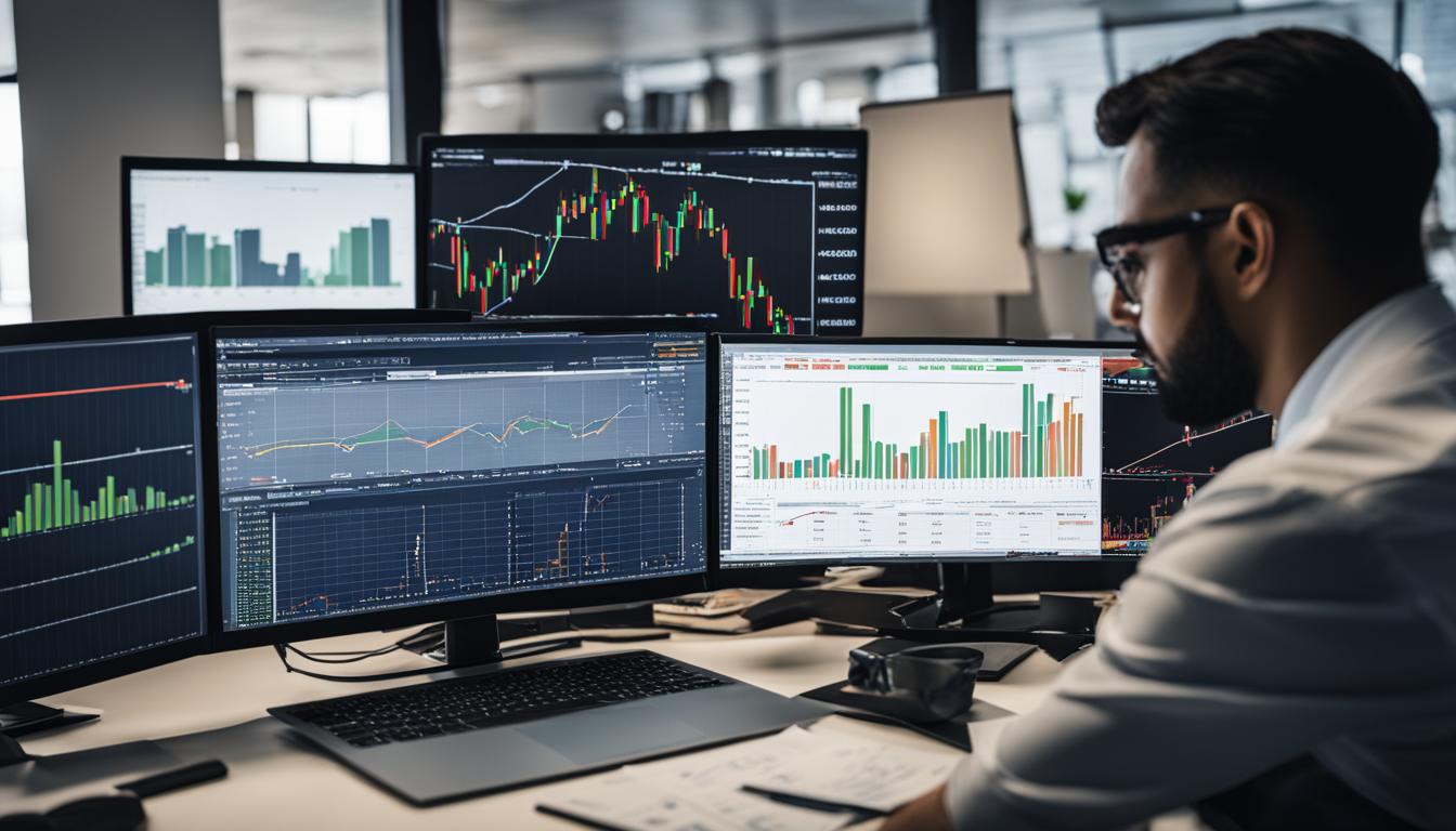 Line Charts Trading: How They Look & When They Are Useful